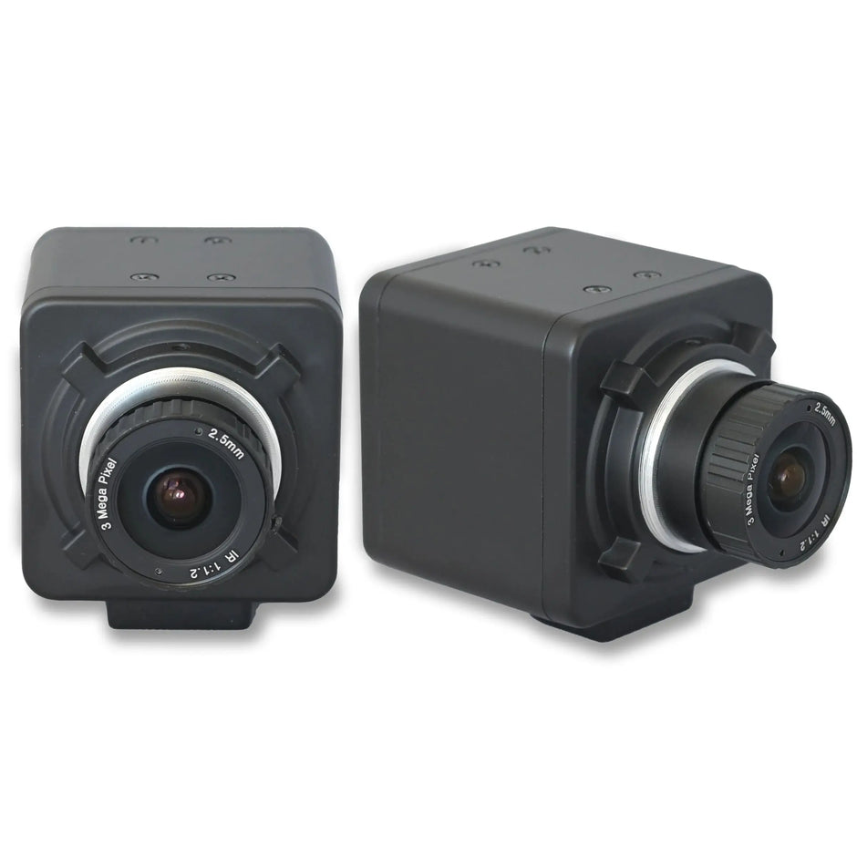 Swing Cameras – My Golf Direct